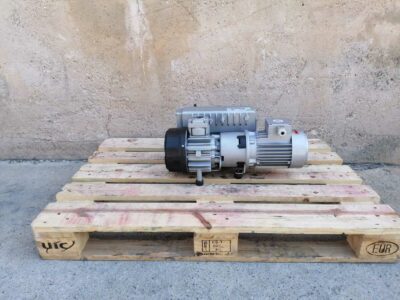 Refurbished Busch pumps - Marpa Vacuum
