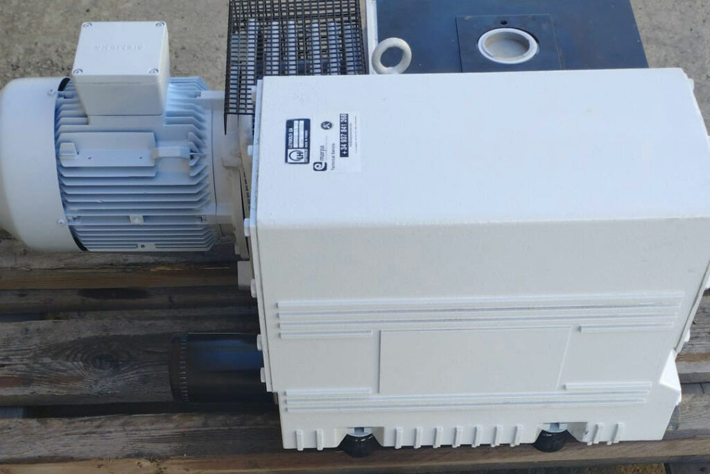 Used vacuum pumps for sale (second-hand equipment) - Marpa Vacuum