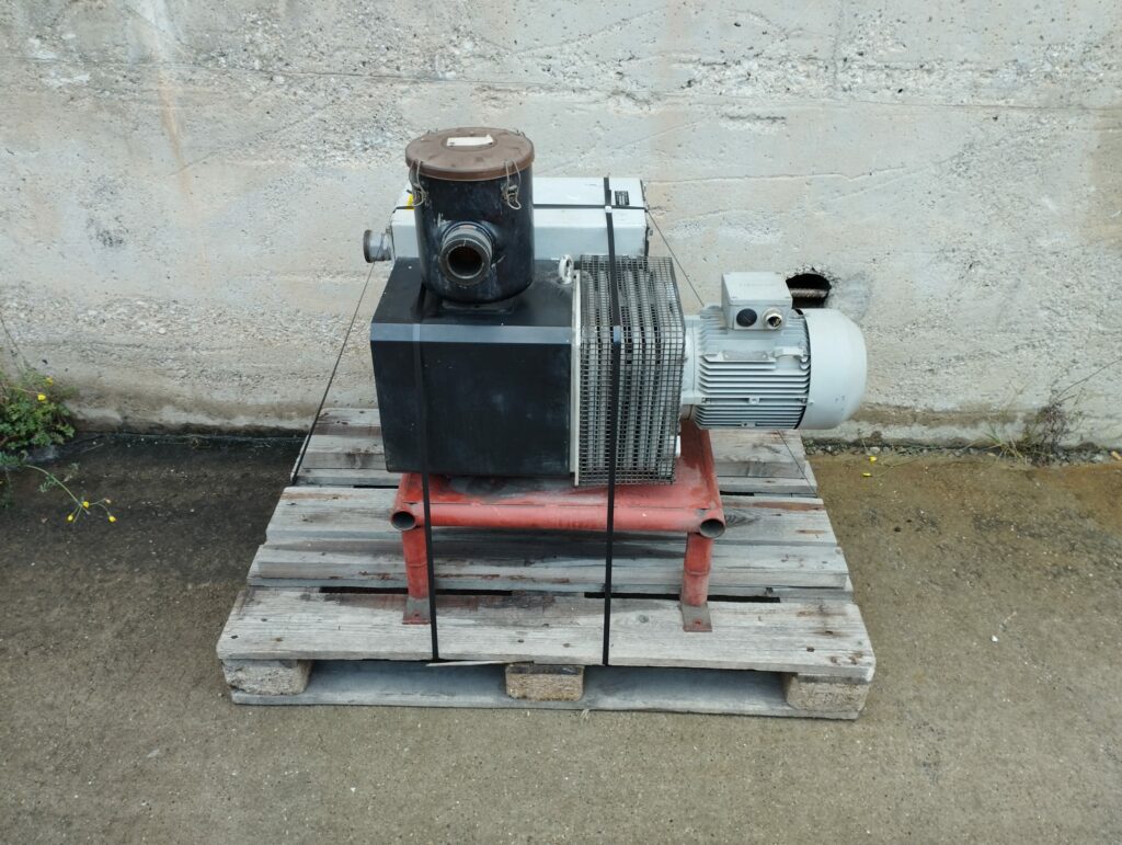 Used vacuum pumps for sale (second-hand equipment) - Marpa Vacuum
